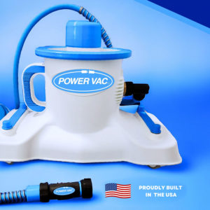 Power Vac - Innovative Professional Pool Vacuums for over 20 years